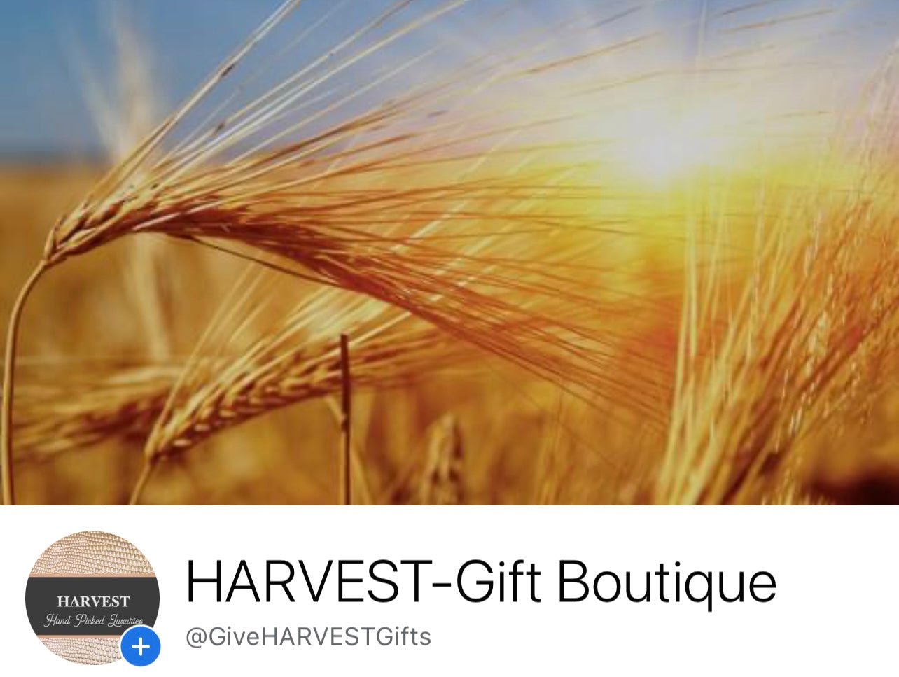 HARVEST- Gif Boutique – HARVEST-Gift Boutique